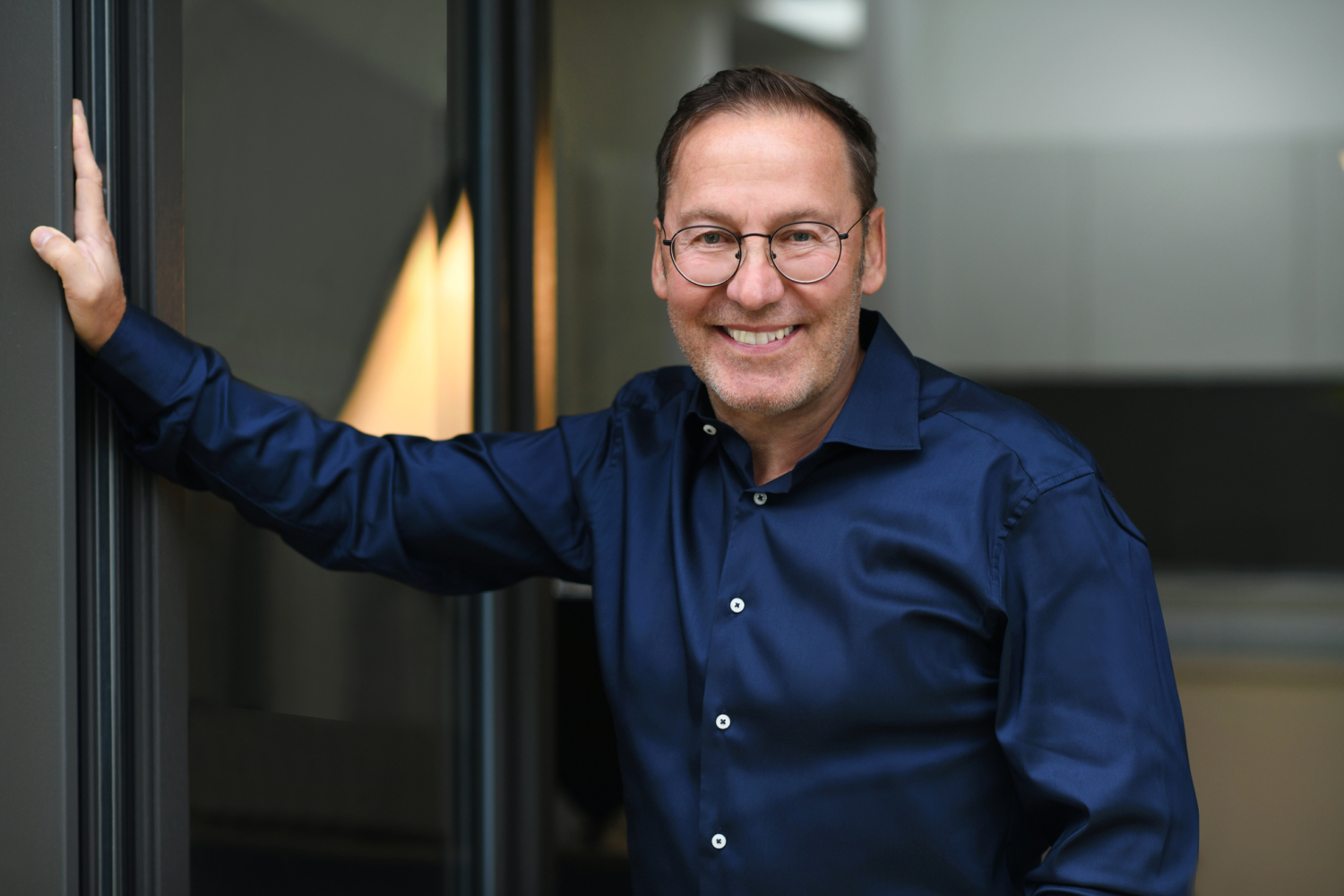 THE GROW lädt Gerald Wood zum Regional-Talk zum Thema ...